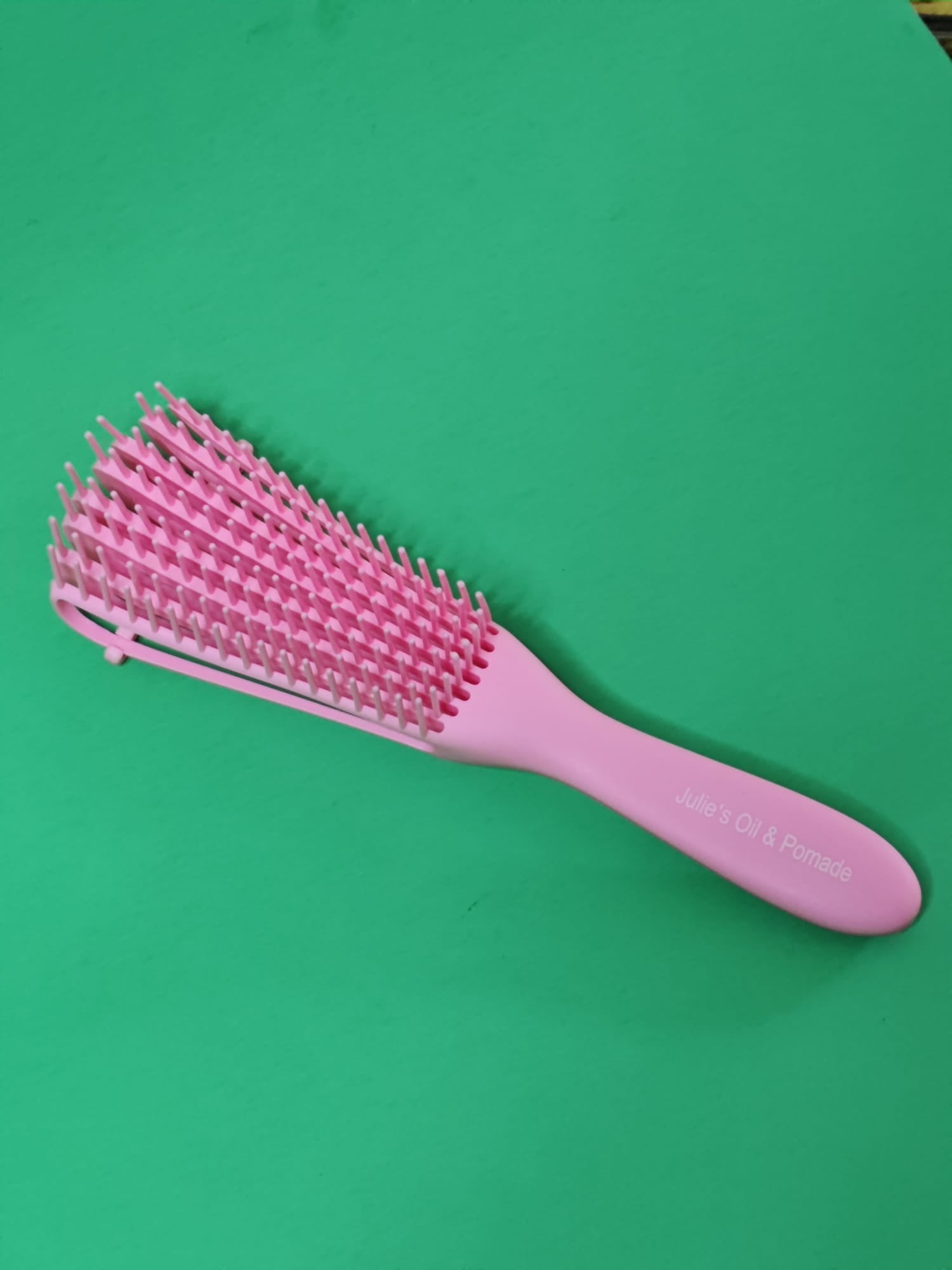 Branded Detangle Brush Pink - Walmart.com