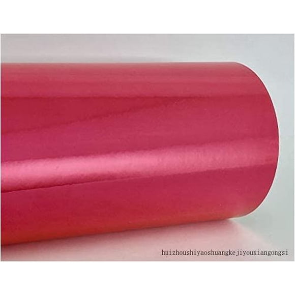 Fluorescent Pink Sign