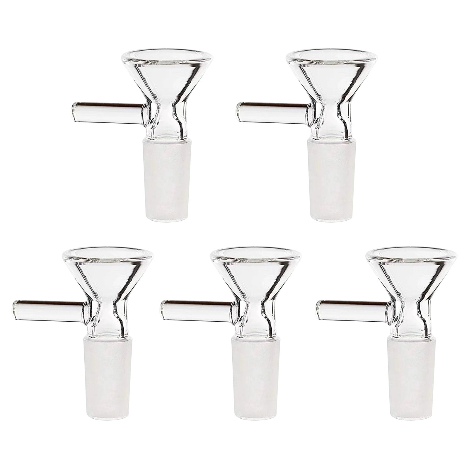 Click here for Ruiboury 5pieces Compact 14mm Glass Funnel For Eas... prices