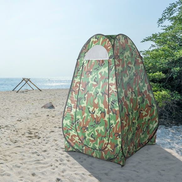 Camouflage Tents