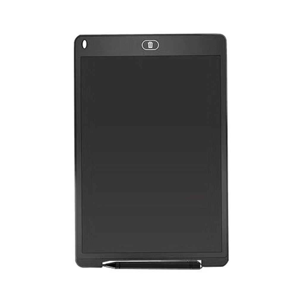 Une tablette électronique avec écran LCD 12 pouces pour les personnes ...