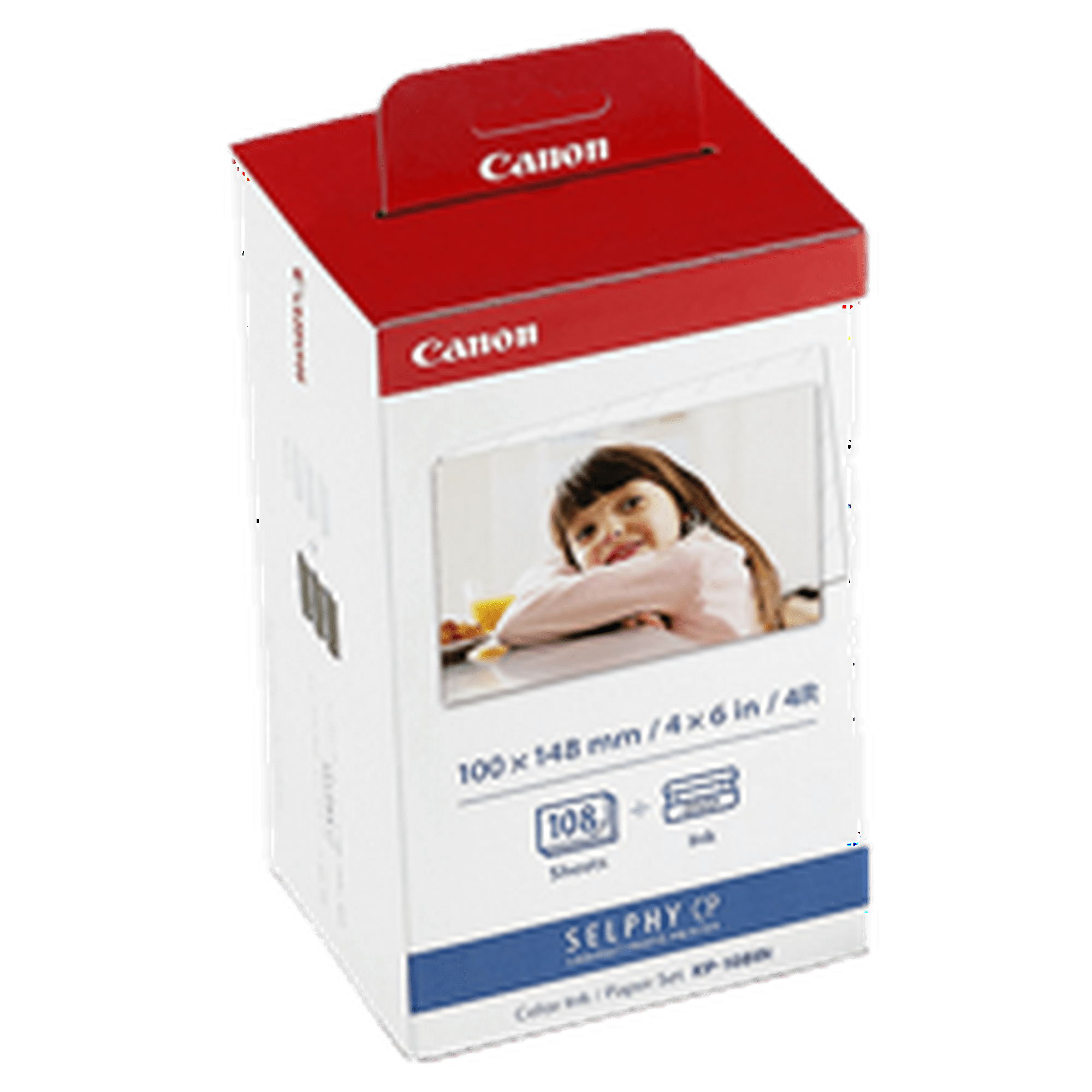 Click here for ~brand New Original Canon Kp-108in Color Ink / Ink... prices