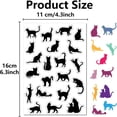 1sheet Plastic Stamps for DIY Scrapbooking Photo Album Decorative Cards ...