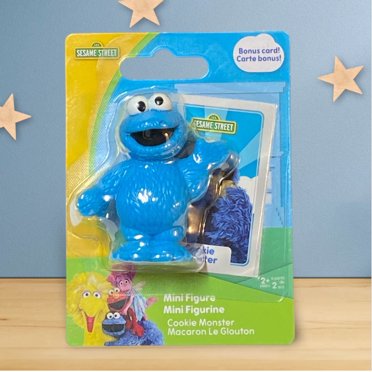 Playskool Sesame Street Sesame Street Friends Grover Figure - Walmart.com