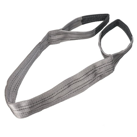 Lifting Sling, 100mm Width 4T Beaing Capacity PES Crane Strap For ...
