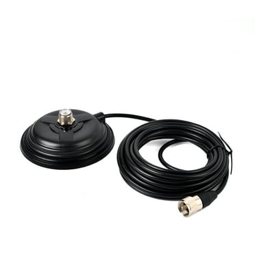 Browning Heavy-duty Cb Antenna Coaxial Cable, 18ft - Walmart.com
