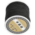 EBTOOLS , Chinese Knotting Rope,Nylon Satin Cord Rattail Trim Thread ...