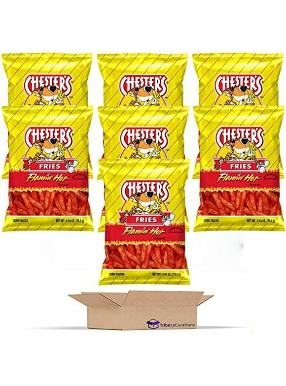 Chester's Fries in Chips - Walmart.com