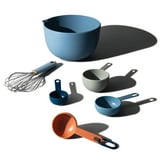 Beautiful 6-Piece Essential Baking Set, Color May Vary by Drew ...