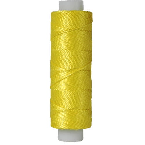 Threadart Pearl Cotton Thread | 75yd Spools Size 8 | Perle Cotton for ...