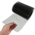 PTOOTP 1Roll Gutter Guard Mesh for Homeowners Seeking 118x6in - Walmart.ca