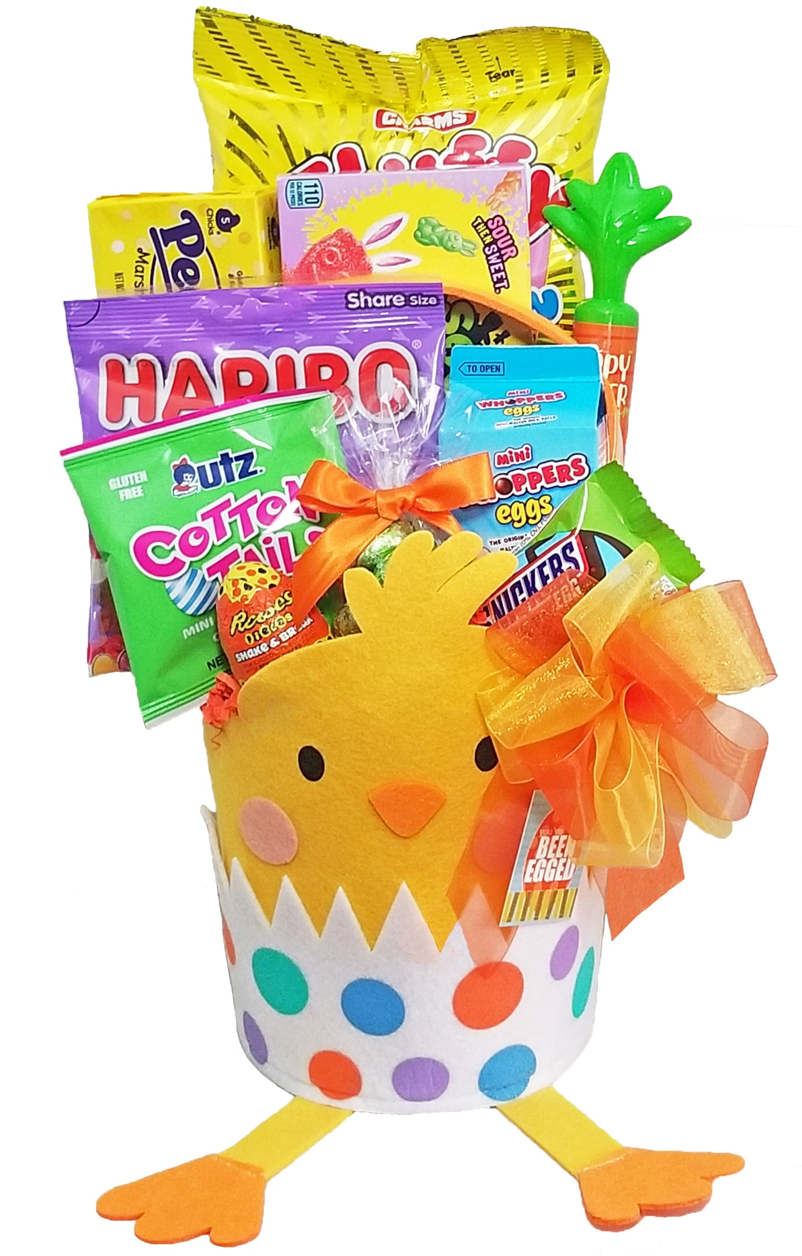 Easter Chick Gift Basket For Kids A Holiday Easter Gift Basket For easter-chick-gift-basket-for-kids-a-holiday-easter-gift-basket-for