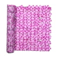Artificial Hydrangea Hedge Fence, Expandable Faux Leaf Screen Panel for ...