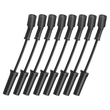 Ignition Wire Boot Set - Compatible with 2014 - 2023 Chevy Silverado ...