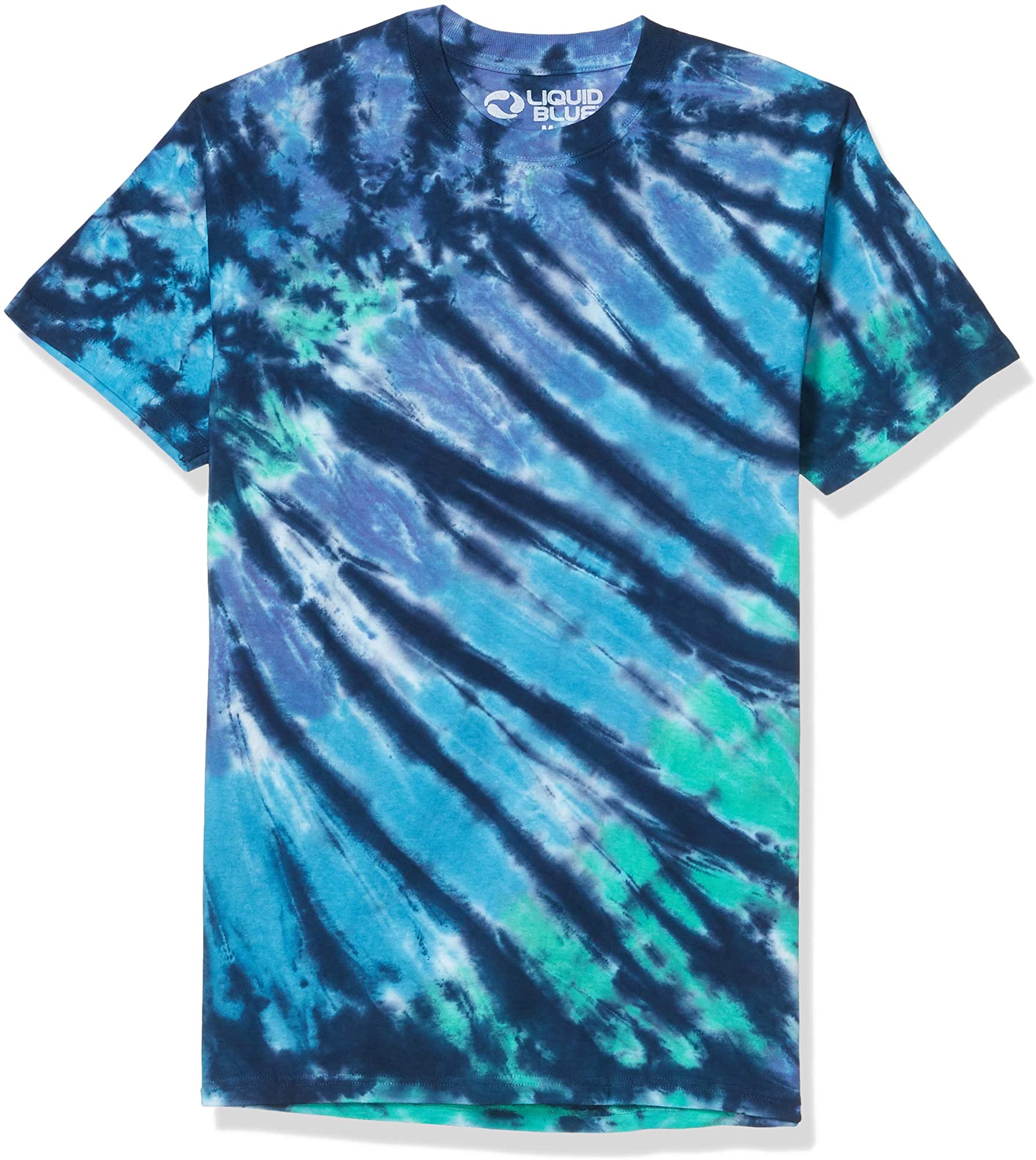 Liquid Blue Mens Cool Nebula T-Shirt | Walmart Canada