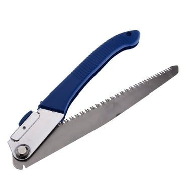 REXBETI Folding Saw, Heavy Duty Extra Long 11 Inch Blade Hand Saw for ...