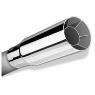 Flowmaster 8430152 Super 10 Muffler 409S - 3.00 Center In / 2.50 Dual Out - Aggressive Sound ...