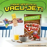 Cookie Crisp Breakfast Cereal, Double Chocolate Chip Cookies Taste, 18. ...