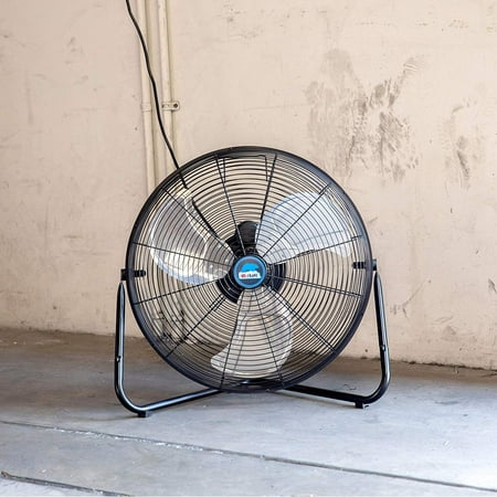 B-Air Firtana-20X High Velocity Floor Fan Electric Industrial Shop and ...