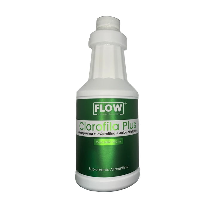 CLOROFILA 500 ML - PLASTICO Flow | Walmart en línea