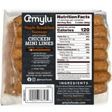 Amylu Maple Breakfast Sausage Chicken Mini Links, 27 oz. - Samsclub.com
