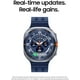Samsung Galaxy Watch Ultra (2025, Última Edición), Reloj Inteligente de ...