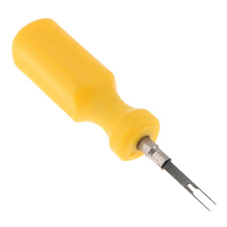 Removal Tool Wiring Connector Release Pin Extractor Puller - Yellow 0.2 ...