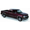 Putco 97105 Stainless Steel Wheel Arch Trim Set Fits select: 1999-2001 ...