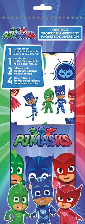 PJ Masks Slim Fun Pack - Walmart.com