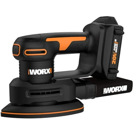 Worx orbital sander store