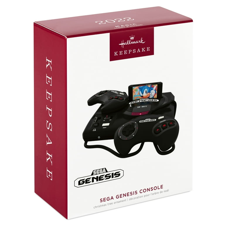 Sega Genesis Console Box