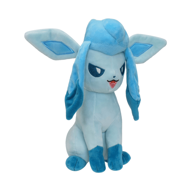 Shiny Glaceon Plush