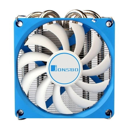 Mirror wind Jonsbo HP-400 CPU Cooling Fan HTPC Case All-In-One PC 4 ...