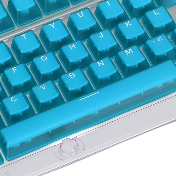 Teclas Teclas de teclado, 132 teclas Teclas de teclado Teclas ABS ...