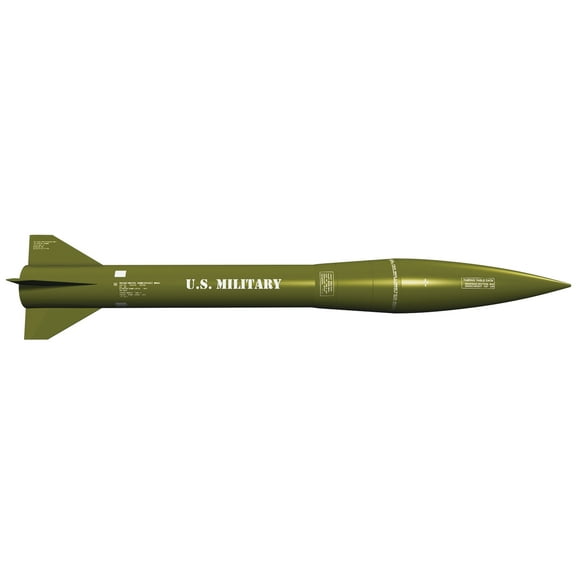 Estes Wizard Flying Model Rocket Kit - Walmart.com