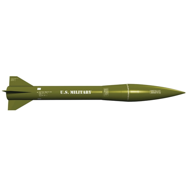 Estes Mini Honest John Flying Model Rocket Kit - Walmart.com - Walmart.com