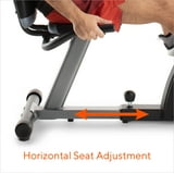 ProForm Smart Cycle Trainer 400 Ri, iFIT Compatible Stationary Exercise ...