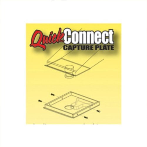 Pullrite 331711 Superglide Quickconnect Capture Plate - Walmart.com