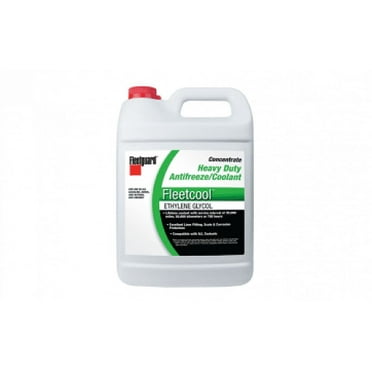 Fleetguard CC36077 ES Compleat Engine Coolant/Antifreeze, Red 50/50 OAT ...