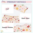 Pajama Ice Cream Watermelon Strawberry Lemon Cute Comfortable Cotton ...