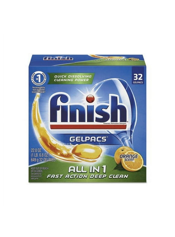 Finish Dishwasher Pods in Finish - Walmart.com