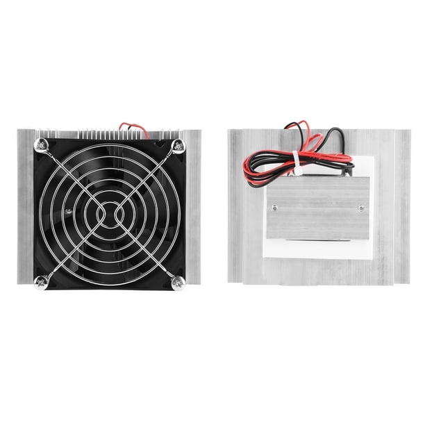 Semiconductor Cooler, Thermoelectric Peltier Cooler 12V Semiconductor ...