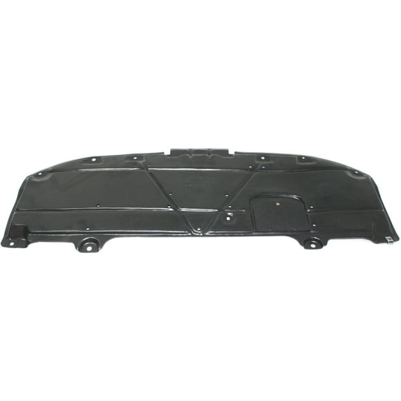 Engine Splash Shield Replacement