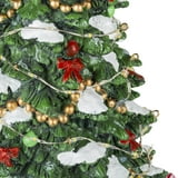 Best Choice Products Pre-Lit Tabletop Rotating Musical Christmas Tree ...
