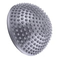Xirurus Inflatable PVC Half Yoga Ball Balance Trainer, Foot Massage ...