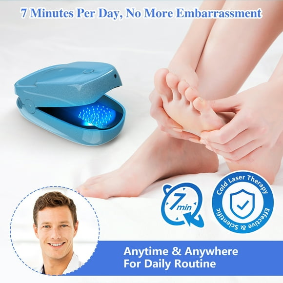 Toe Nail Fungus Laser