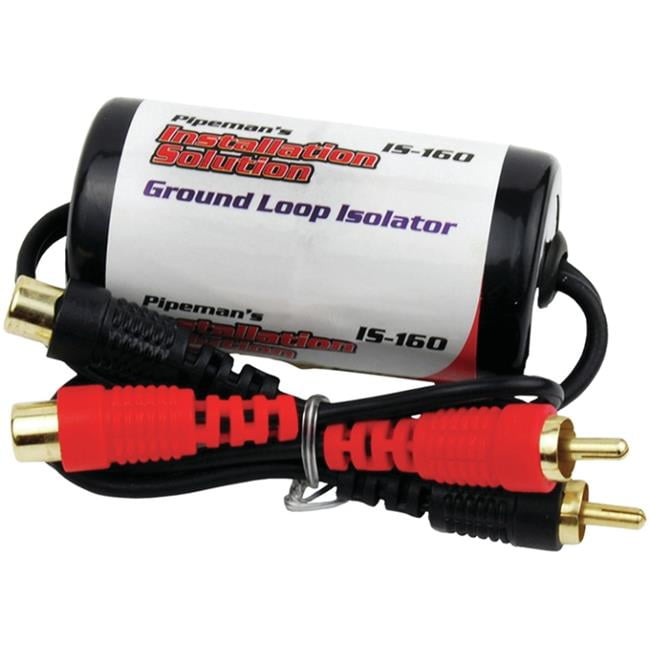 SCY Audiopipe Ground Loop Isolator - Walmart.com