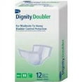 Dignity Doubler Pads, Extra-Large, 12 Pack, Superabsorbent Contoured ...
