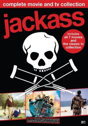 Jackass: Colección Completa de Películas y TV - 7 Chile | Ubuy