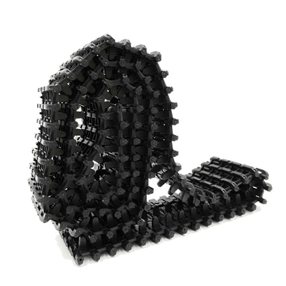 Plastic Track for Damping Robotic Smart Car Model,Chain for Tracked ...